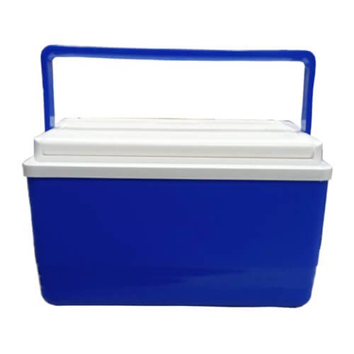 5 Liter Insulated Chiller Ice Box, Vaccine Box | Bizco BD